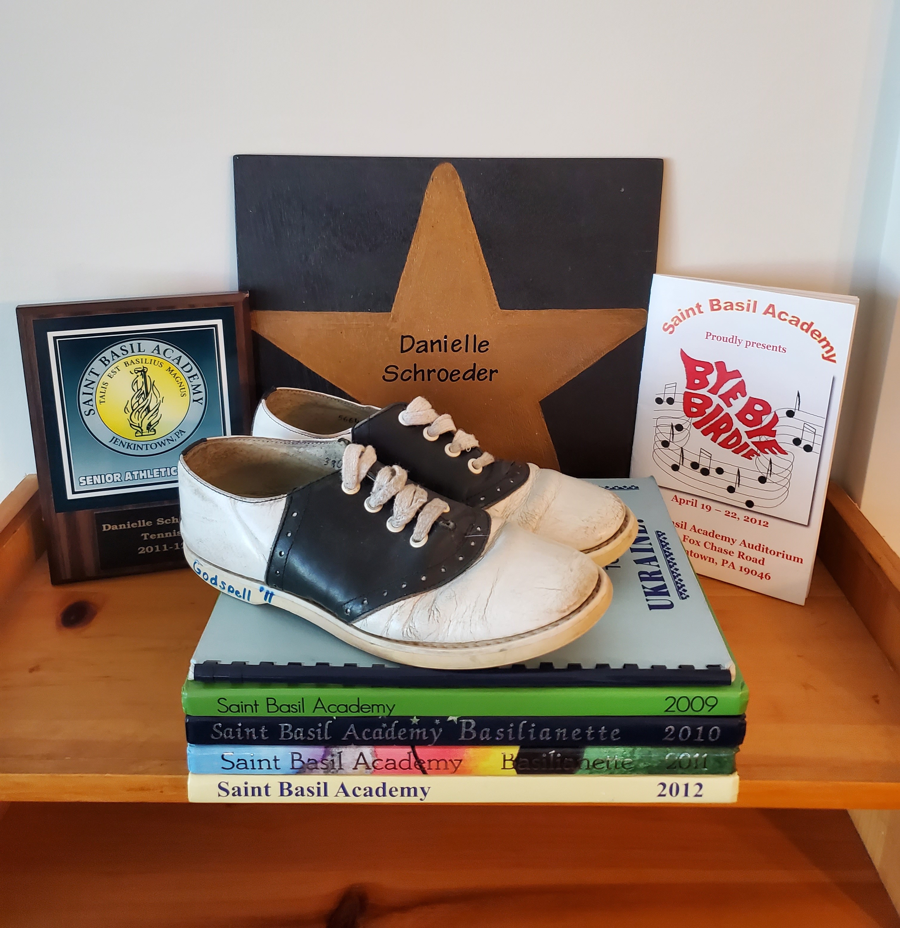 Bye Bye Basil’s: Remembering Ever the White and Gold – STEM Changemaker