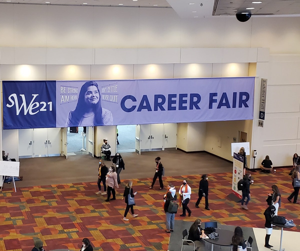 Dani’s Declassified Guide to STEM Career Fairs – STEM Changemaker